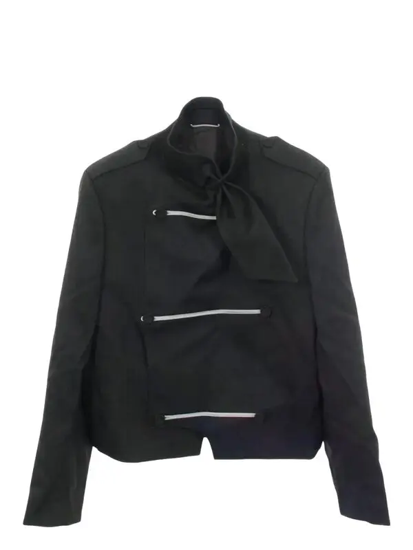 Dior X Peter Doig Wool Jacket - Black