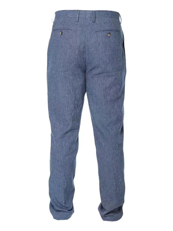Ted Baker London Givrant Slim-fit Trousers - Blue
