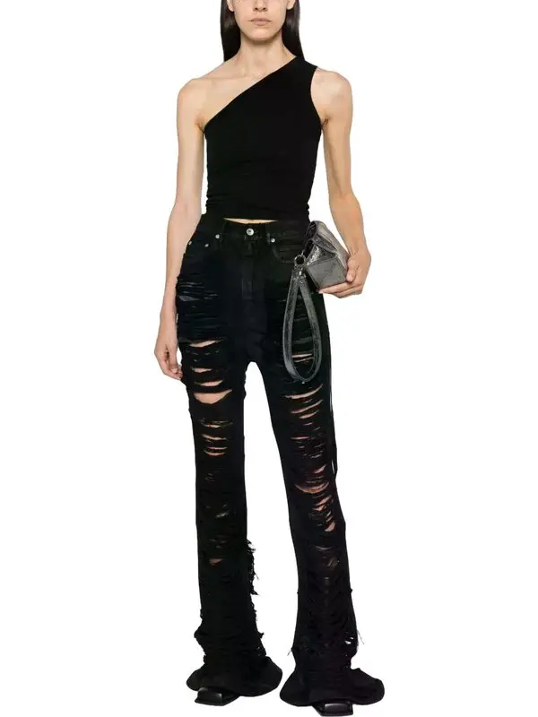 Rick Owens Bolan Jeans - Black