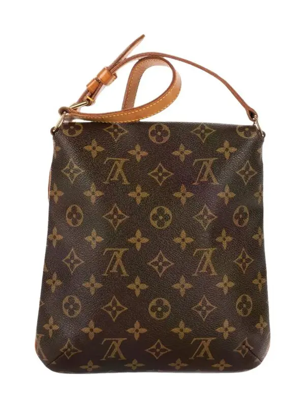 LOUIS VUITTON Musette Salsa Shoulder Bag - Brown