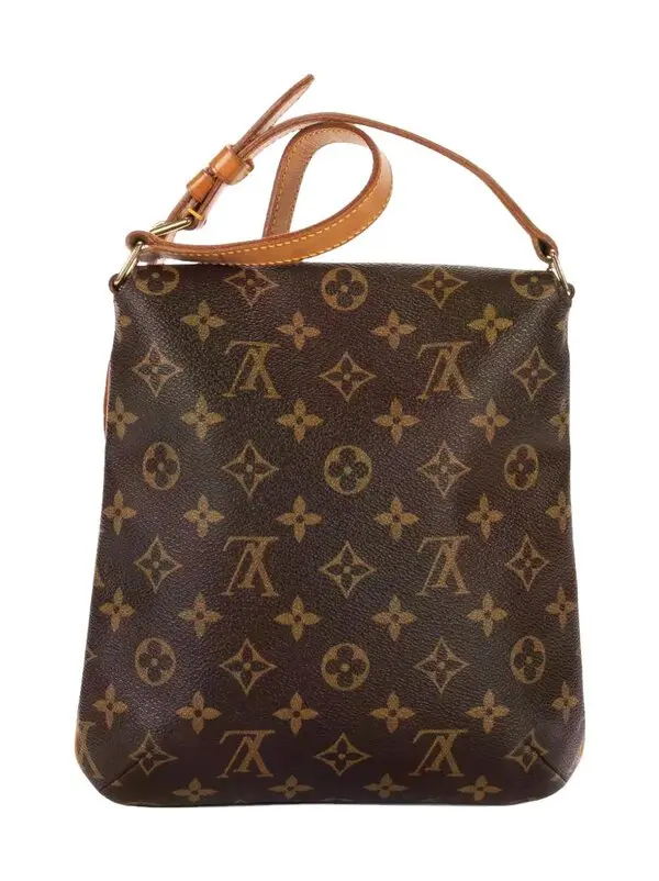 LOUIS VUITTON Musette Salsa Shoulder Bag - Brown