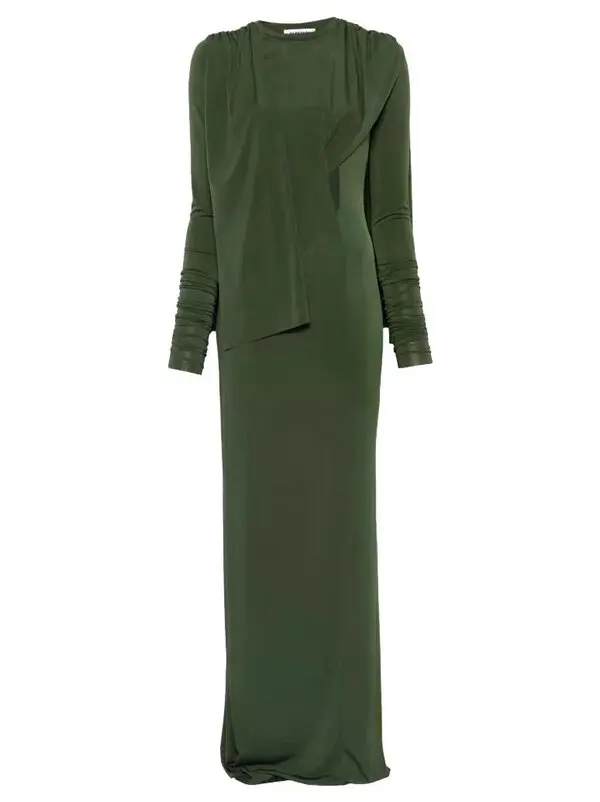 DARKPARK Ambra Maxi Dress - Green