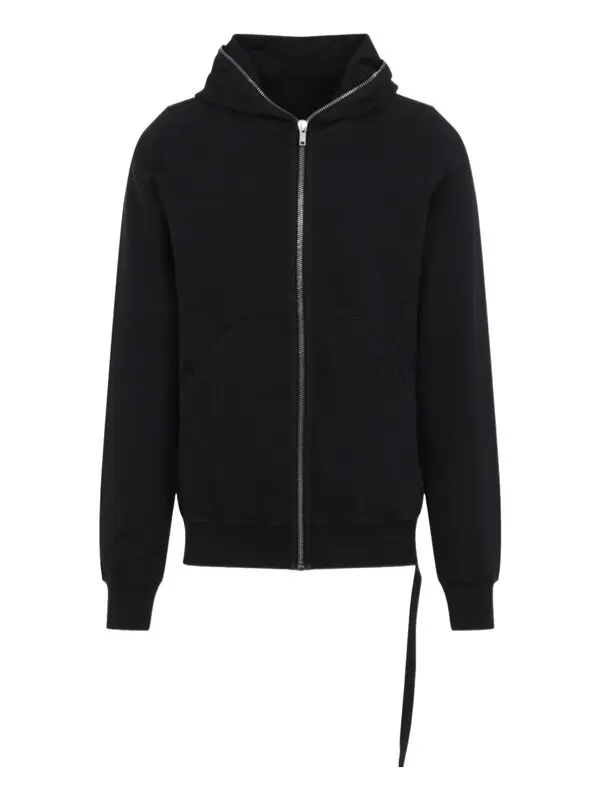Rick Owens Long-sleeved Sweatshirt - Black