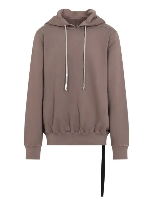 Rick Owens Long-sleeved Sweatshirt - Brown