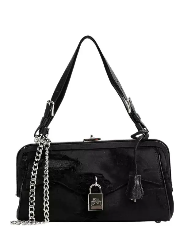 DILARA FINDIKOGLU Hysteria Shoulder Bag - Black