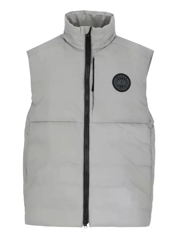 Canada Goose Lodge Padded Gilet - Grey