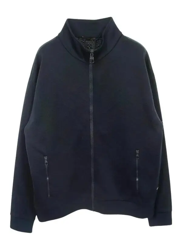 LOUIS VUITTON Monogram Track Jacket - Blue