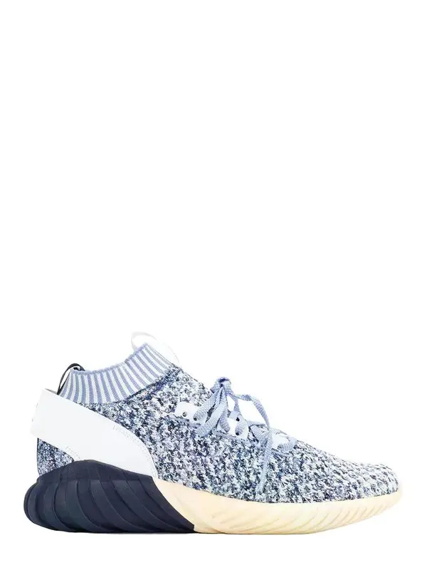 Adidas Originals Tubular Doom Sock Primeknit Sneakers - Blue