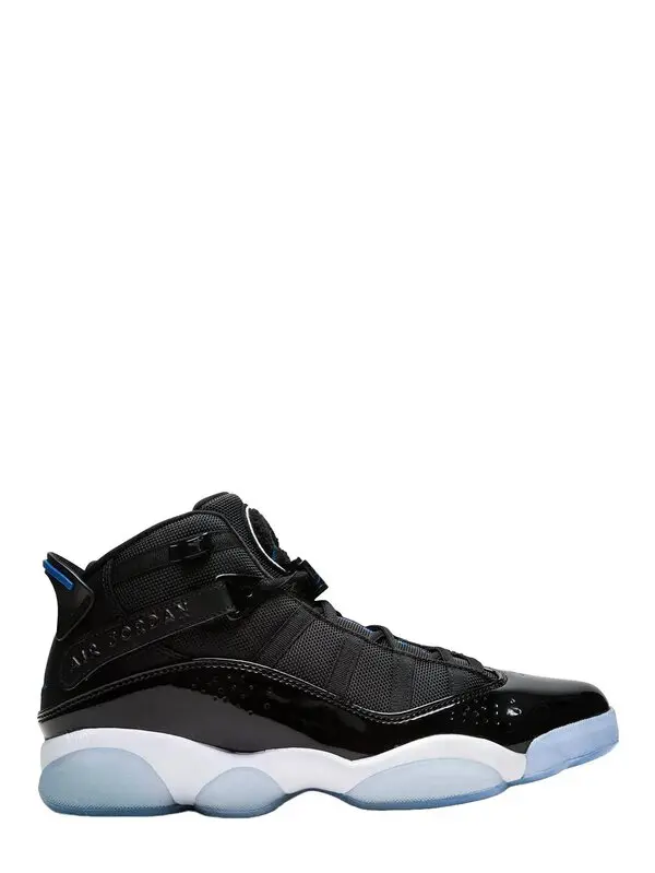 JORDAN 6 Rings Sneakers - Black