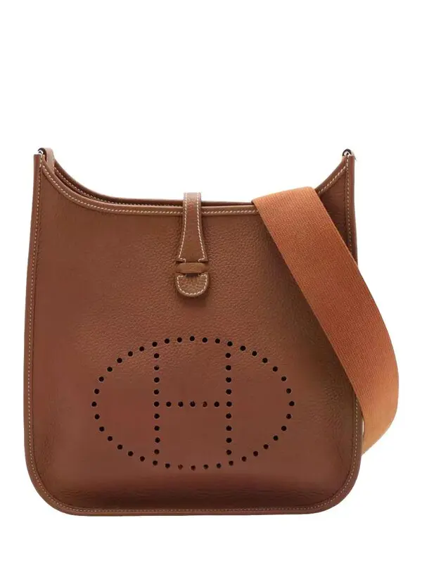 Hermès Evelyne Iii Pm Crossbody Bag - Brown