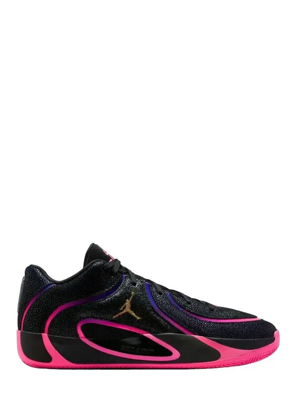 JORDAN Tatum 4 Lace-up Sneakers - Black