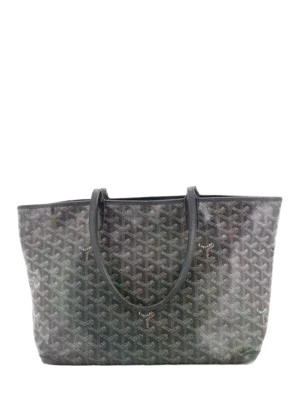 Goyard Artois Pm Tote Bag - Black