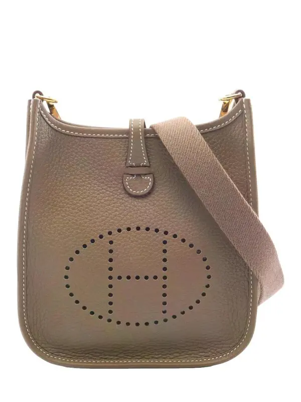 Hermès 16 Amazone Crossbody Bag - Brown