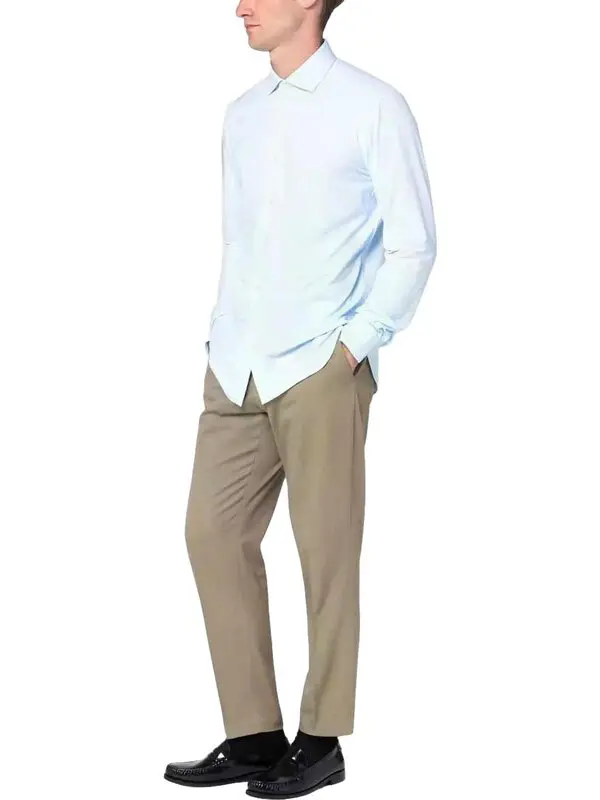 XACUS Active Long-sleeve Shirt - Blue