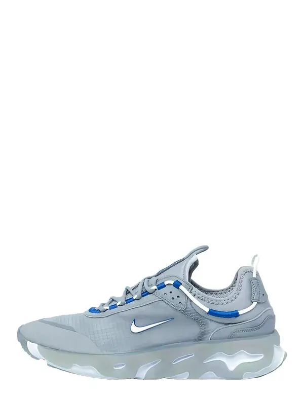 Nike React Live Light Smoke Sneakers - Grey