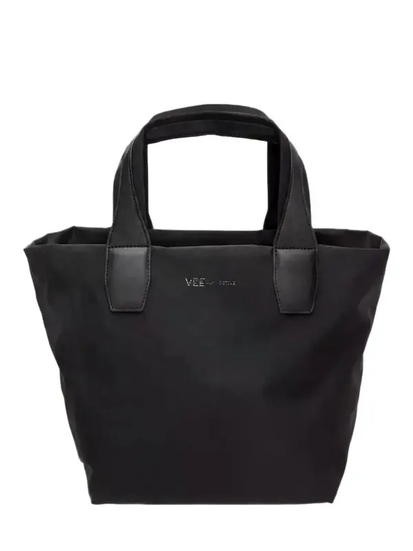 VEECOLLECTIVE Porter Essence Tote Bag - Black