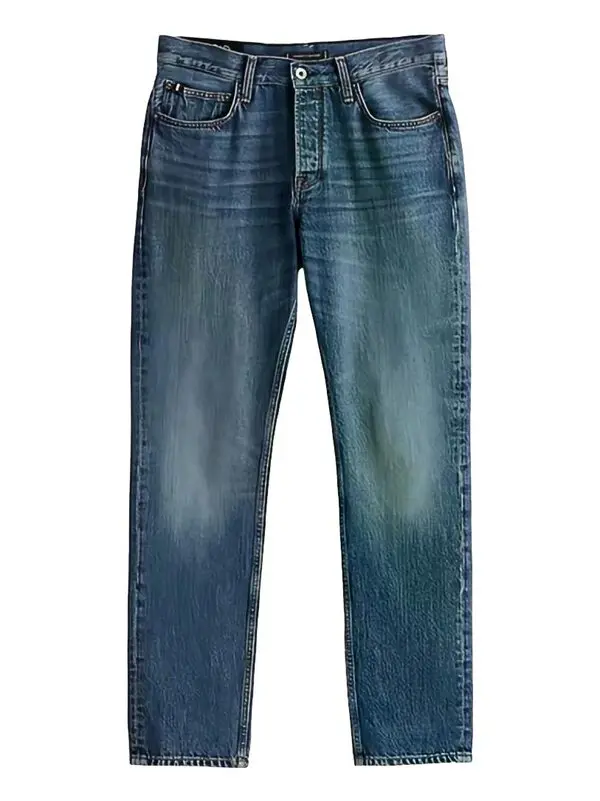 Tommy Hilfiger Mercer Regular Fit Jeans - Blue