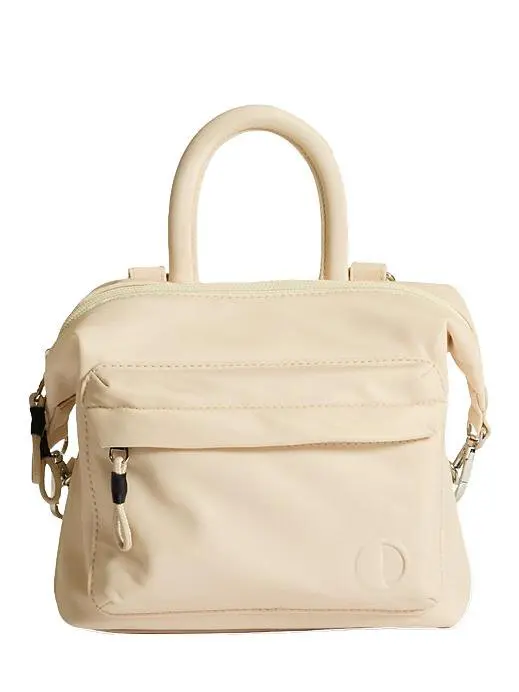 PRACTICE What You Love Karma Mini Crossbody Bag - Ivory