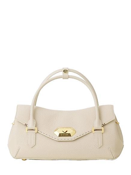 LANVIN Le Confident 26 Leather Bag - Plaster