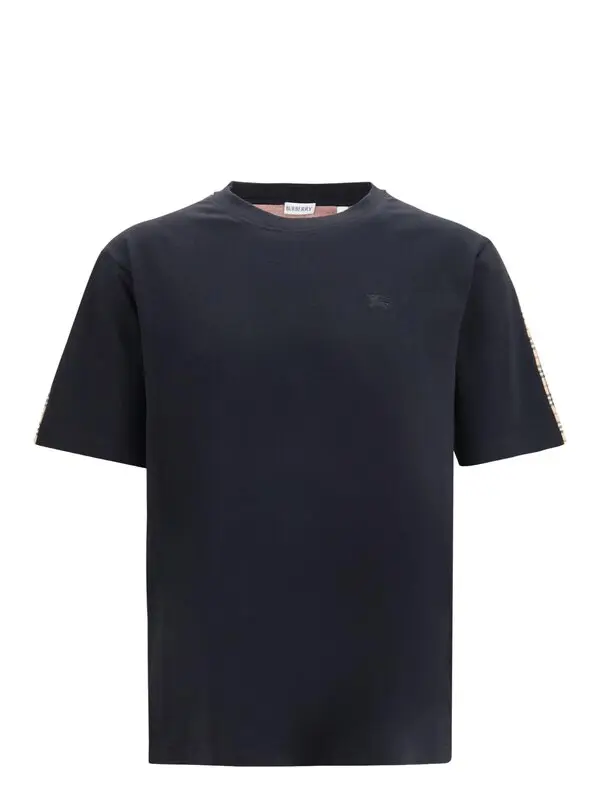Burberry Jwear Two-tone T-hirt - Multicolour