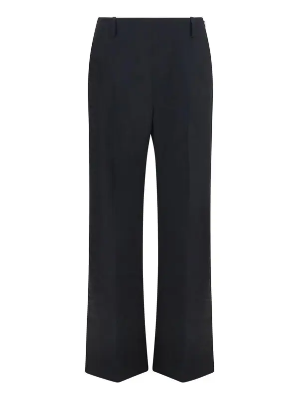 Khaite Grenare Pants - Black