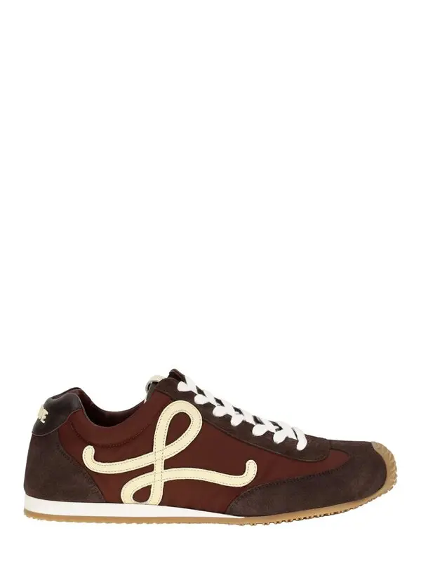 Loewe Sneakers Ballet Runner 2.0 - Bordeaux