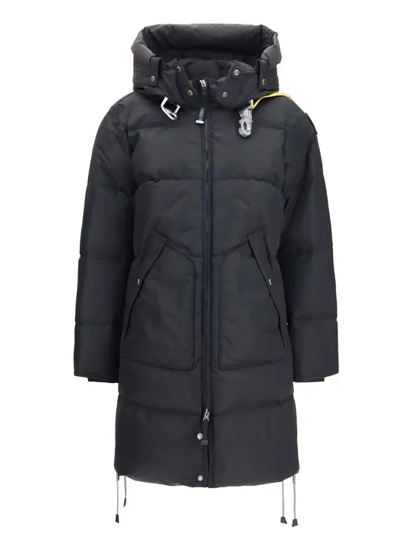 PARAJUMPERS Jacket Bear Down Jacket - Black