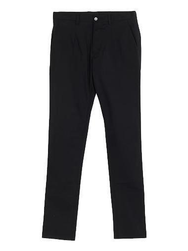 Dolce & Gabbana Pants Size Cotton, Elastane - Black
