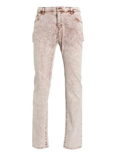 Dolce & Gabbana Cotton Elastane Pants - Brown
