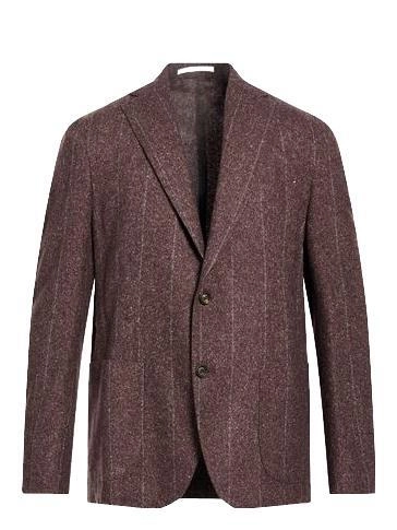 Eleventy Blazer Size Silk, Wool, Cashmere - Brown