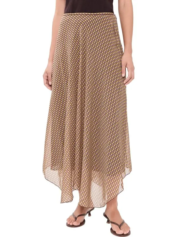 SIR. Cooper Maxi Skirt - Linnea