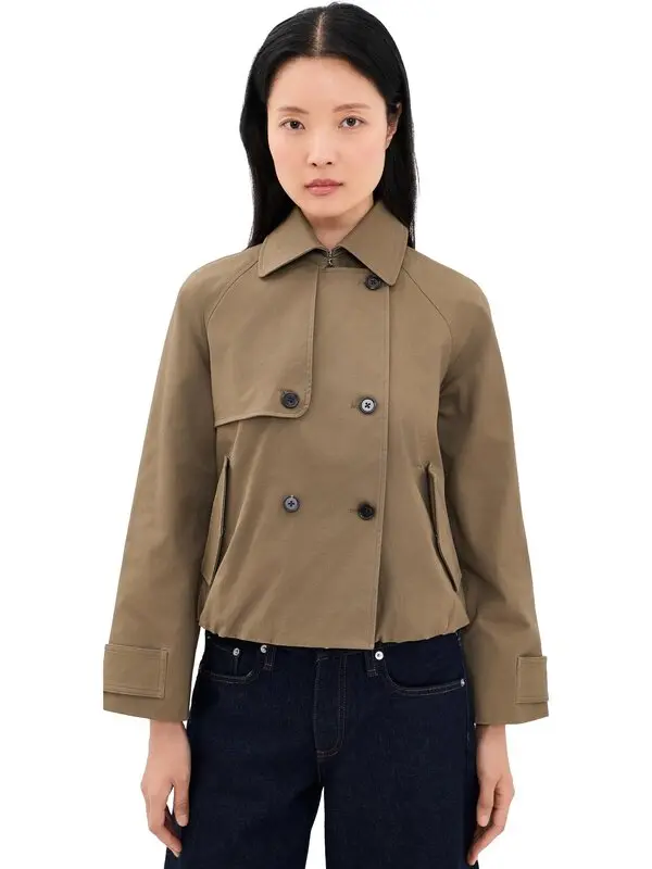 Rails Jett Jacket - Olive