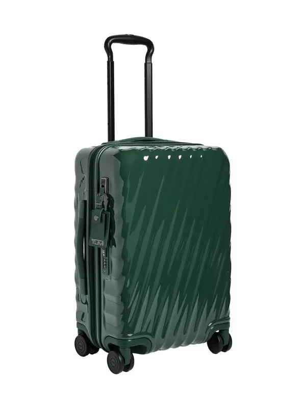 Tumi 19 Degree Expandable Carry On Suitcase - Deep Pine