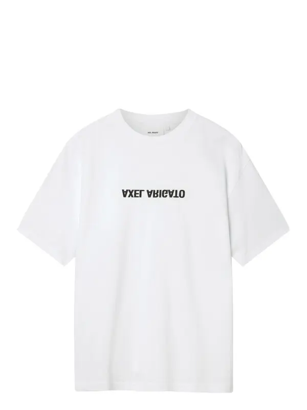 Axel Arigato Distort T-shirt - White