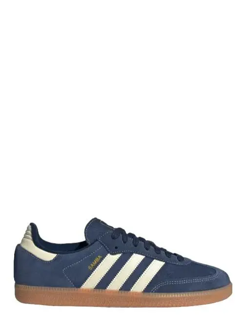ADIDAS ORIGINALS Samba Og Low-top Sneakers - Blue