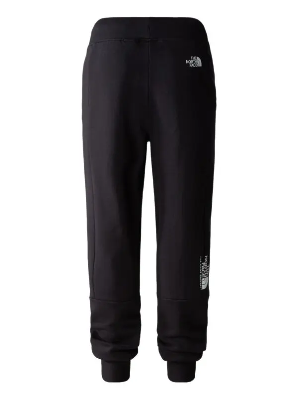 The North Face Logo Printed Drawstring-waist Track Pants - No