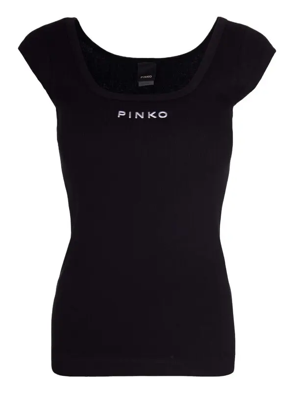Pinko Tenace T-shirt - Black