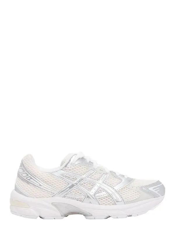 Asics Gel-1130 Mesh Low-top Sneakers - Blush/pure Silver