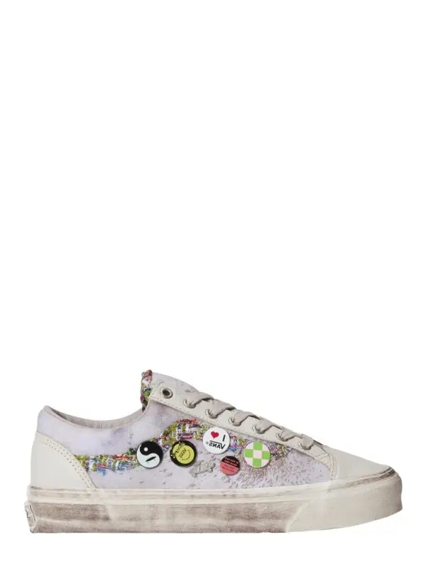 VANS Lx Old Skool 36 Souvenir Low-top Sneakers - Beige