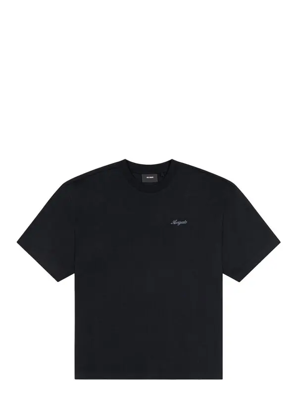 Axel Arigato Honor Crewneck T-shirt - Black