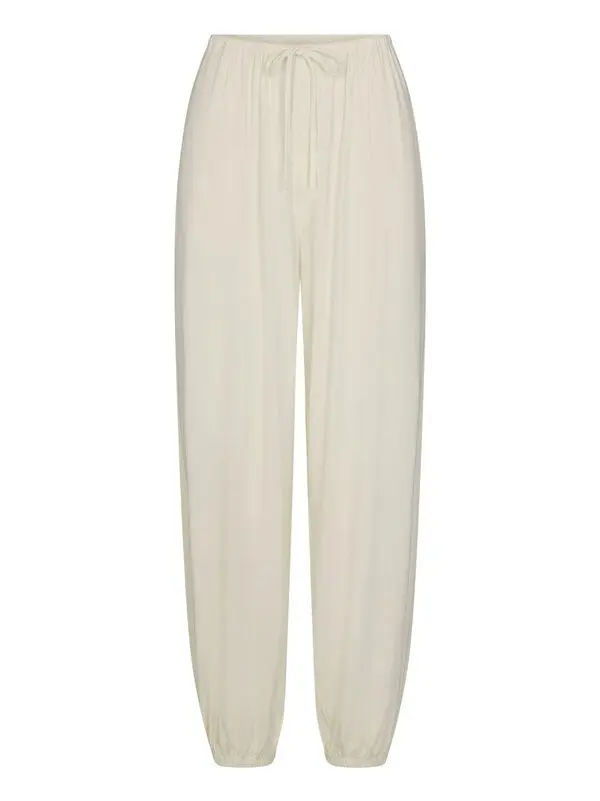 SKIMS Sleep Balloon Pants - Ecru