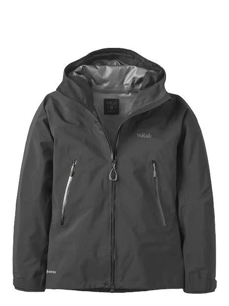 RAB Kangri Gtx Jacket - Black