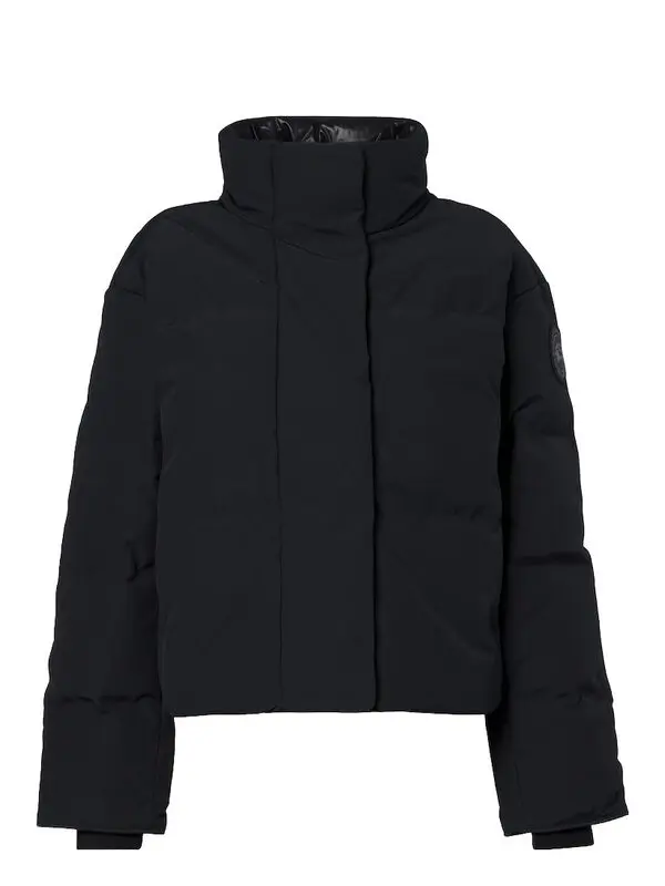 Canada Goose Grandview Down Jacket - Black