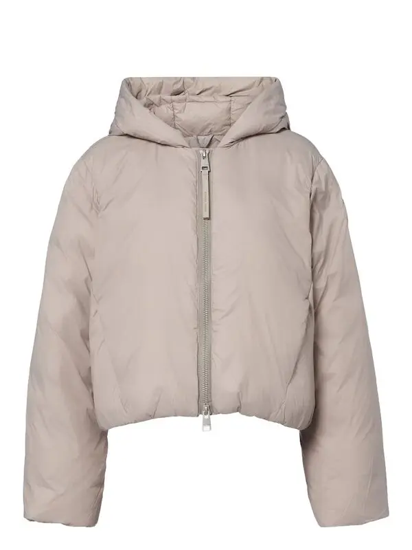 Canada Goose Elba Down Jacket - Beige