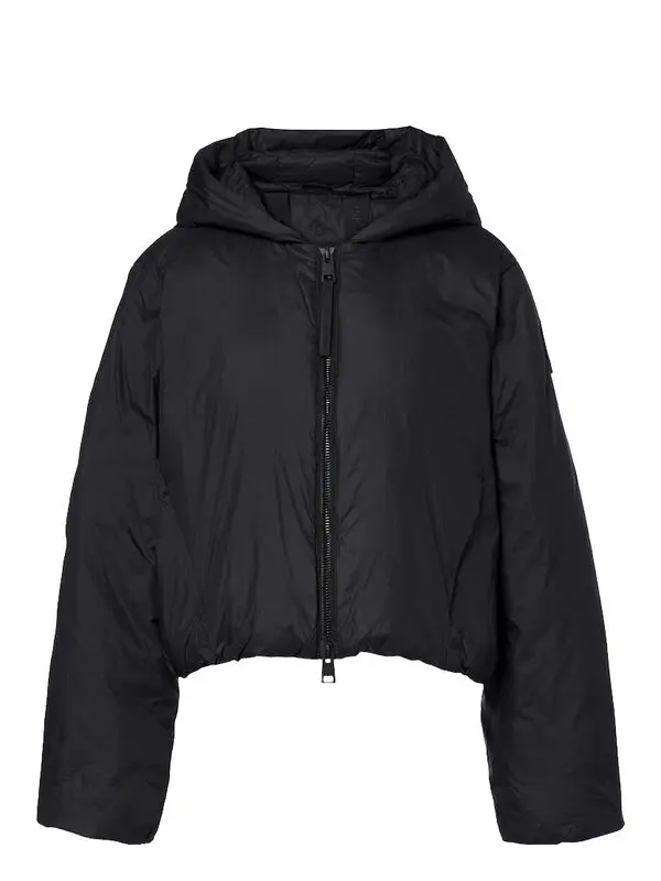 Canada Goose Elba Down Jacket - Black