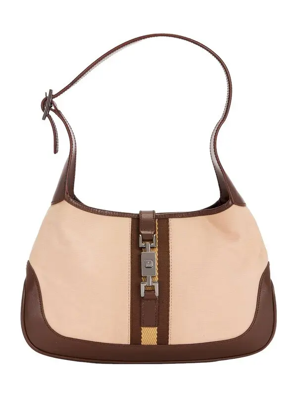 Gucci Jackie Hobo Bag - Neutral