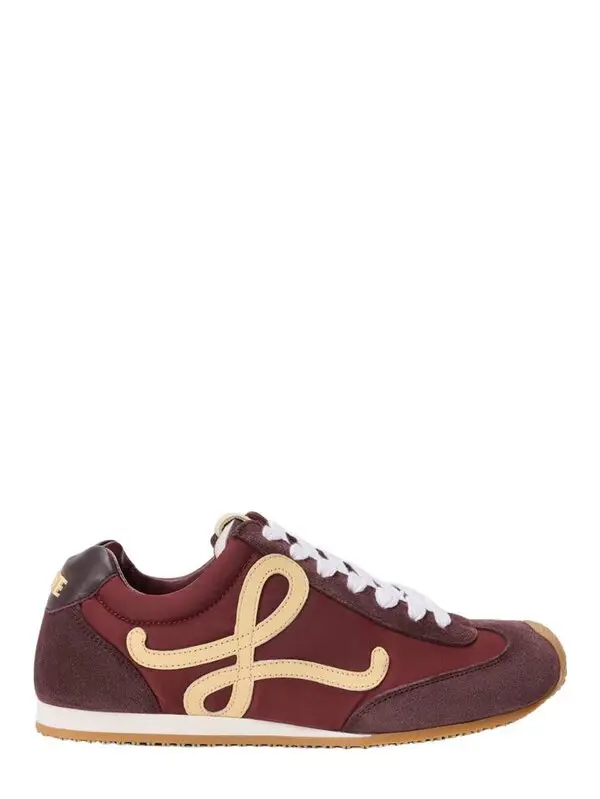 Loewe Ballet Runner 2.0 Sneakers - Brown