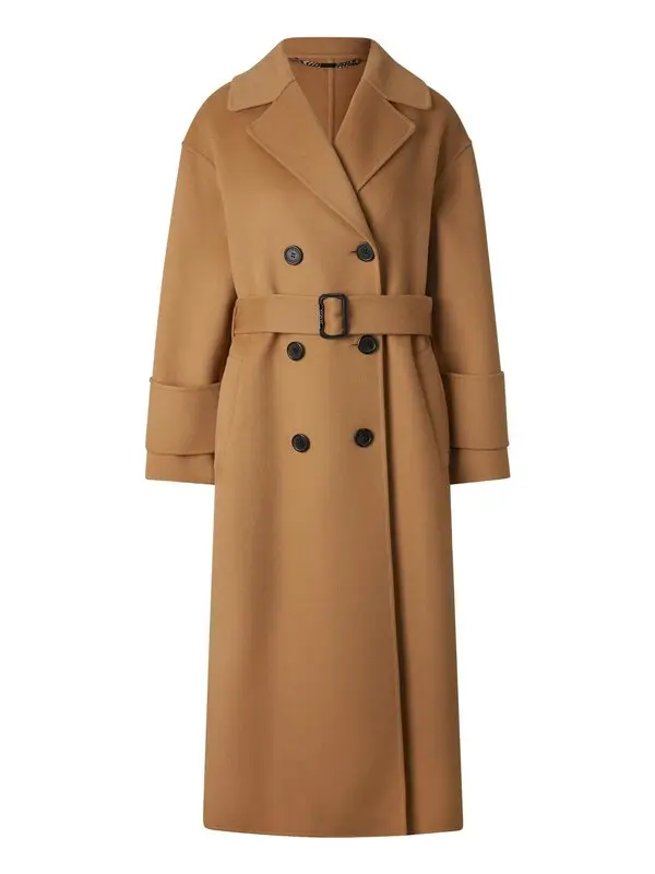 Bogner Terese Reversible Coat - Camel