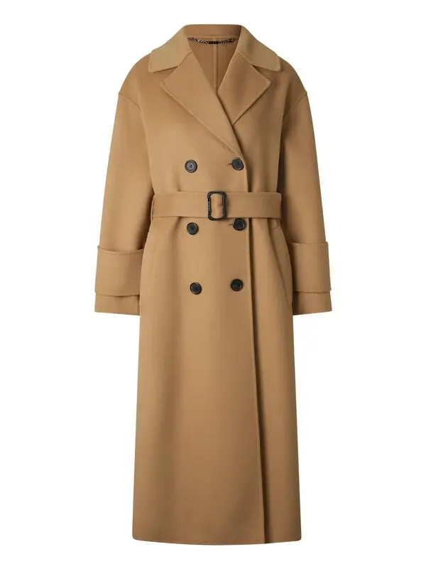 Bogner Terese Reversible Coat - Camel