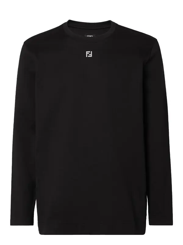Fendi T-shirt - Black